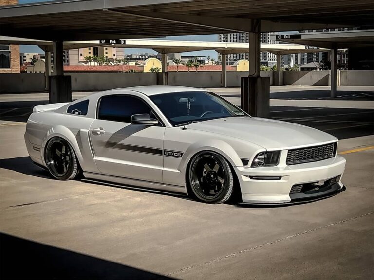 Wildest Modified Mustangs and Custom Builds You'll Want to See