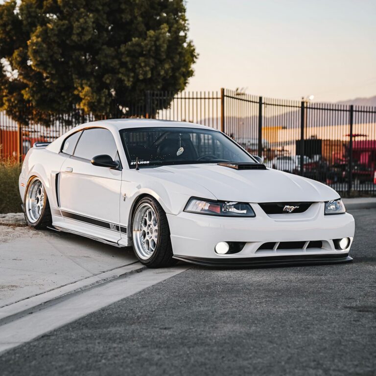 Wildest Modified Mustangs and Custom Builds You'll Want to See