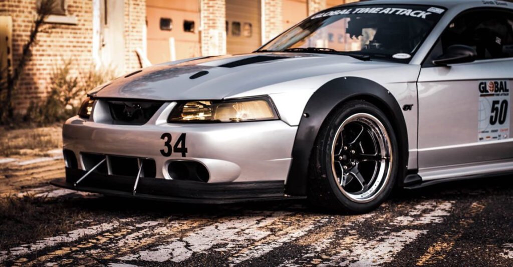 Ford Mustang New Edge Track Build With Coyote Swap - Specs&Mods