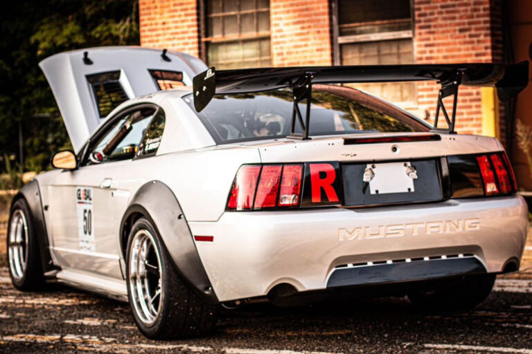Ford Mustang New Edge Track Build With Coyote Swap - Specs&Mods