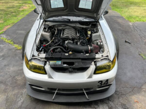 Ford Mustang New Edge Track Build With Coyote Swap - Specs&Mods