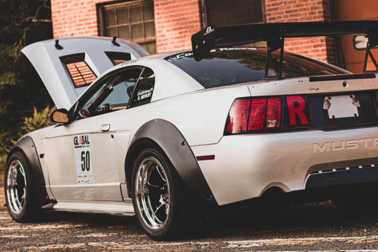 Ford Mustang New Edge Track Build With Coyote Swap - Specs&Mods