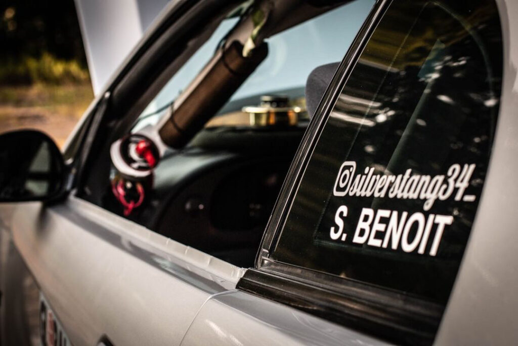 Ford Mustang New Edge Track Build With Coyote Swap - Specs&Mods