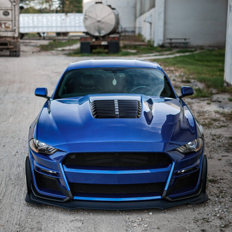 Wildest Modified Mustangs and Custom Builds You'll Want to See