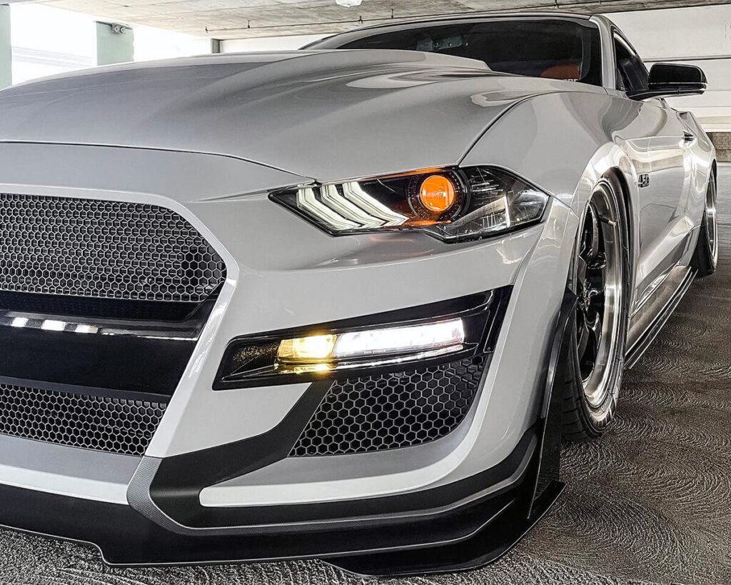 Wildest Modified Mustangs and Custom Builds You'll Want to See