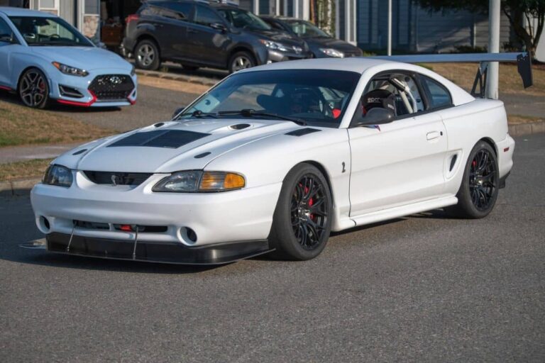 Wildest Modified Mustangs and Custom Builds You'll Want to See