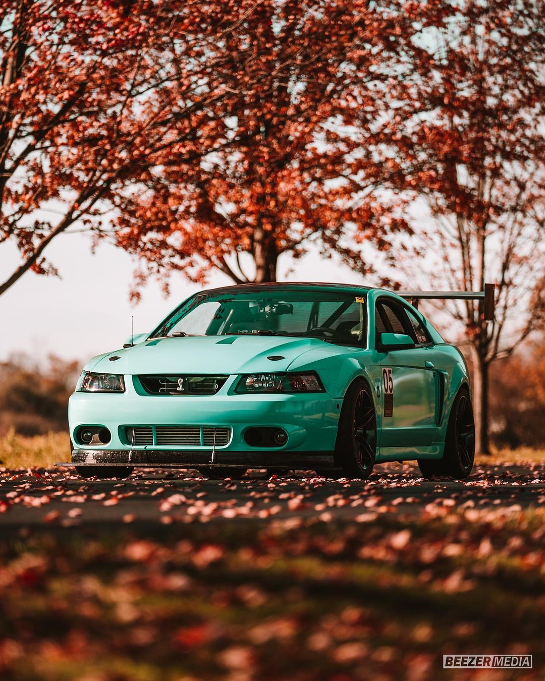 Ford Mustang SVT Cobra - Turbo Boosted Terminator