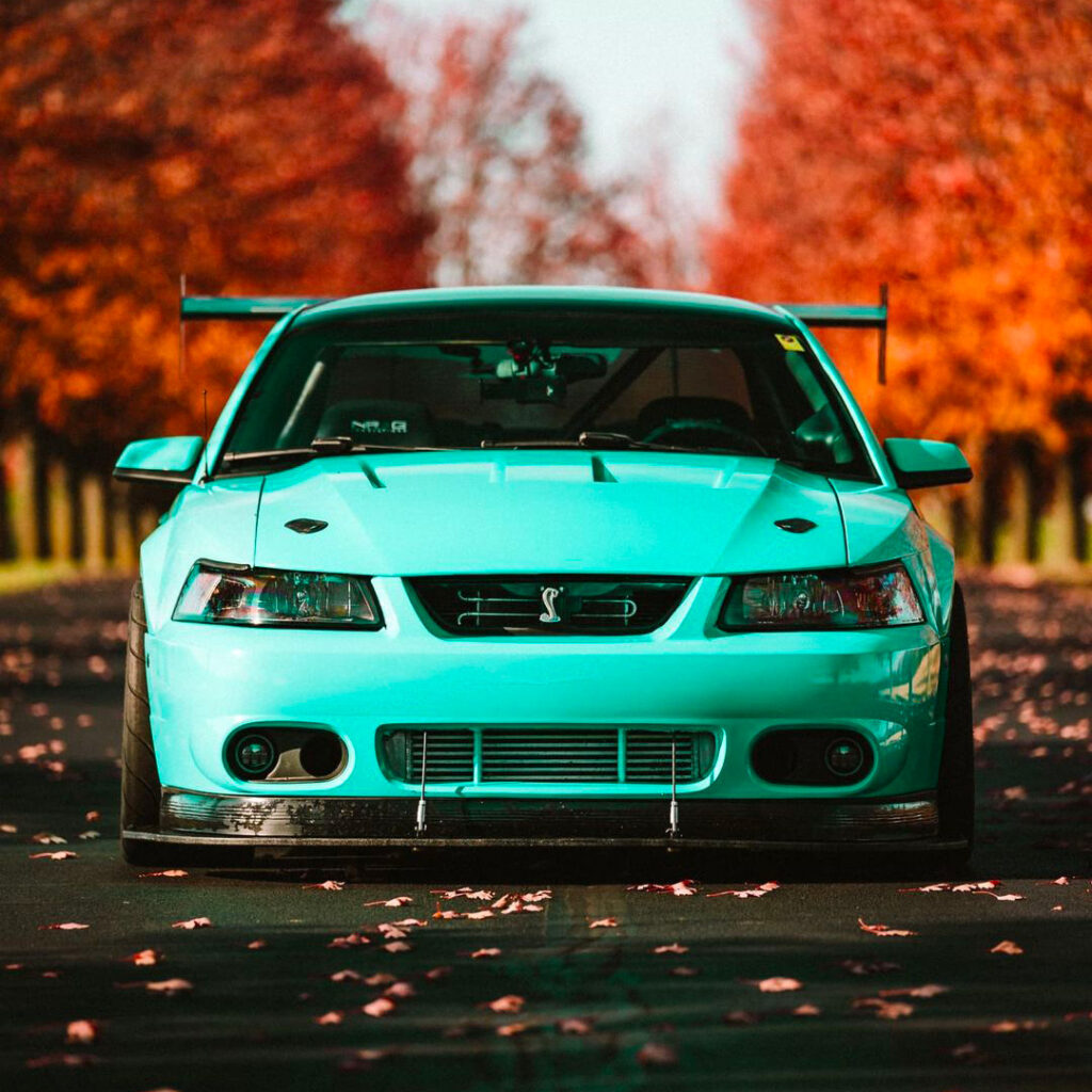 Coolest Modern Modified Muscle Cars and Classic Custom Builds