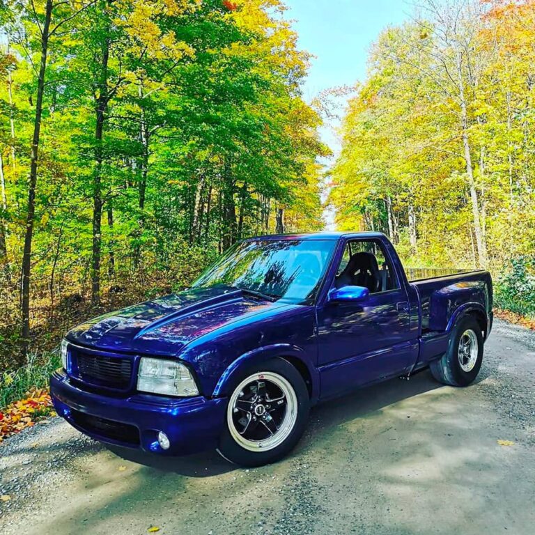 Modified and Custom Truck Builds With Muscle Car DNA