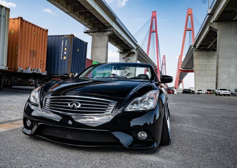 Must-see Modified Inifiniti Builds with Custom Upgrades
