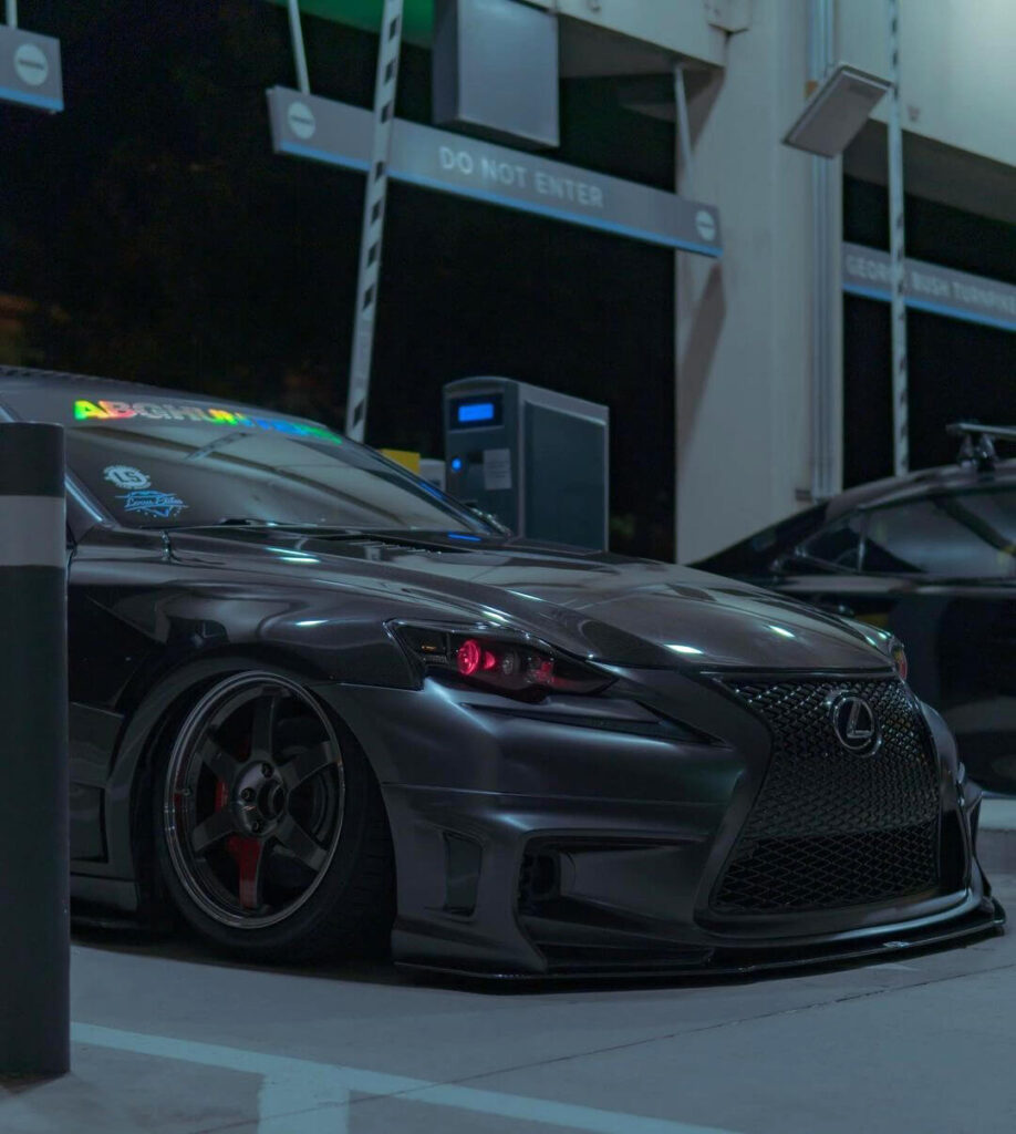 Modified Lexus Builds with Custom Upgrades