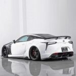 Modified Lexus LC500 With Aimgain Carbon Fiber Body Kit - Specs&Mods