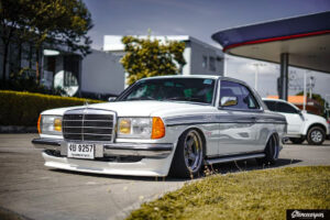 Modified Mercedes Builds With OEM+ and Fully Custom Upgrades