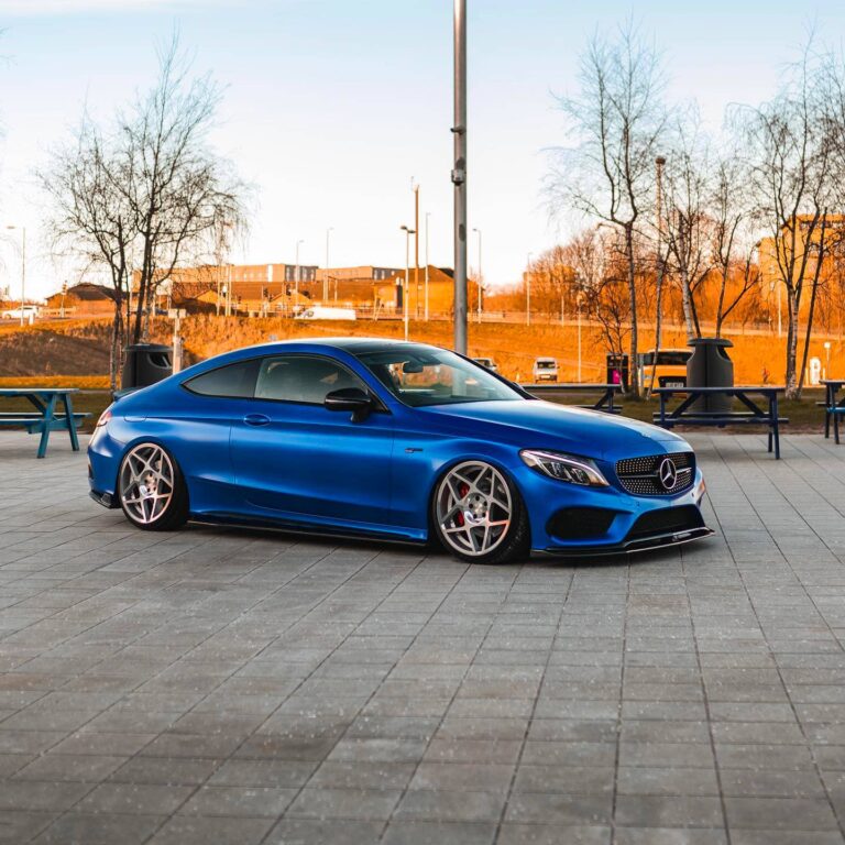 Modified Mercedes Builds With OEM+ and Fully Custom Upgrades