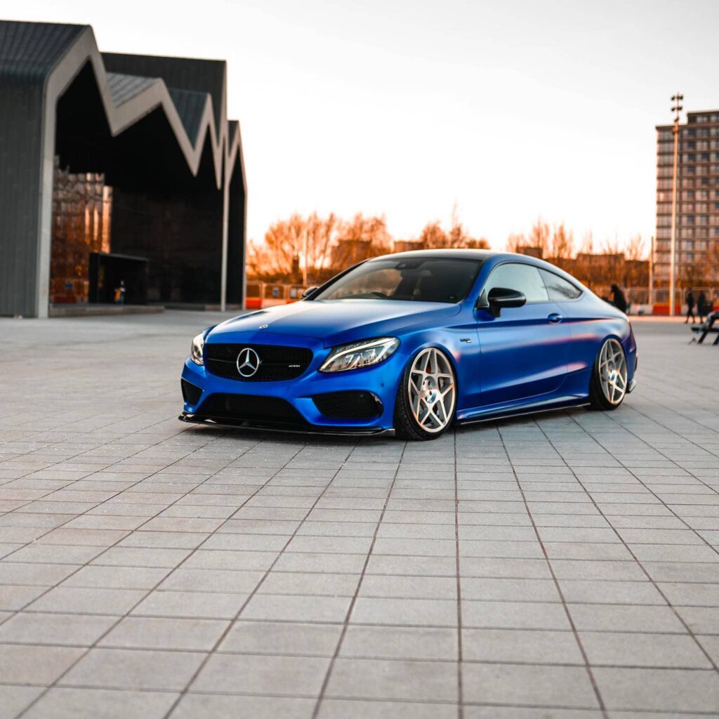 Modified Mercedes Builds With OEM+ and Fully Custom Upgrades