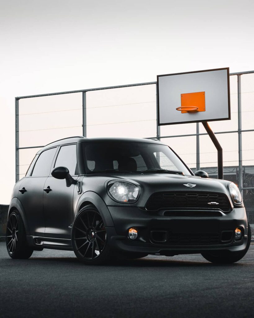Coolest Modified and Custom Mini's for Street & Track Use