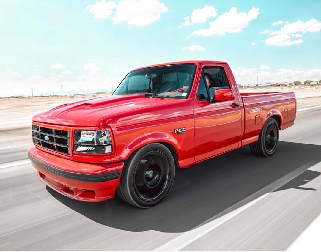 Best from the Web Modified Fords and Custom Builds