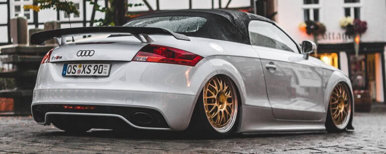 Modified Audi Projects & Custom Builds