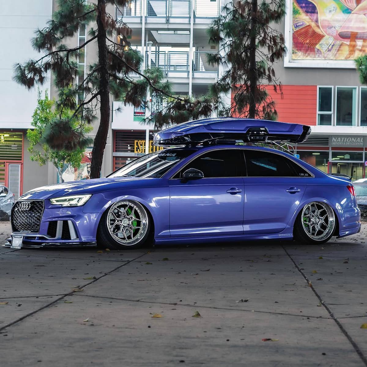 Modified Audi Projects & Custom Builds