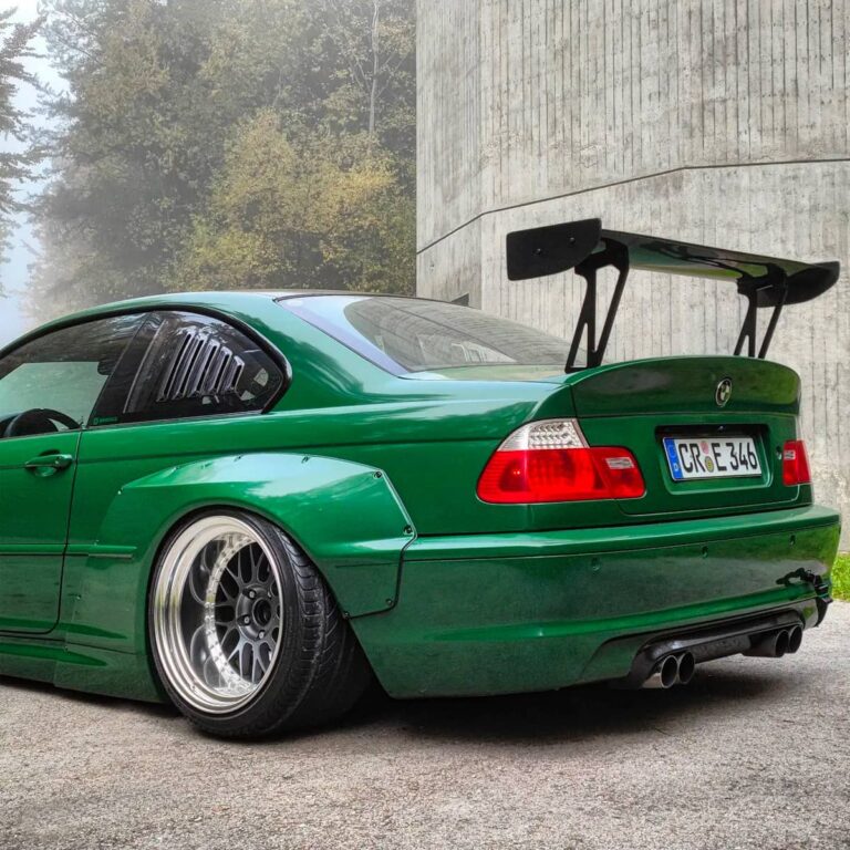 Wildest Modified BMW 3-Series & Custom Builds: Street & Track