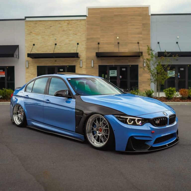 Wildest Modified BMW 3-Series & Custom Builds: Street & Track