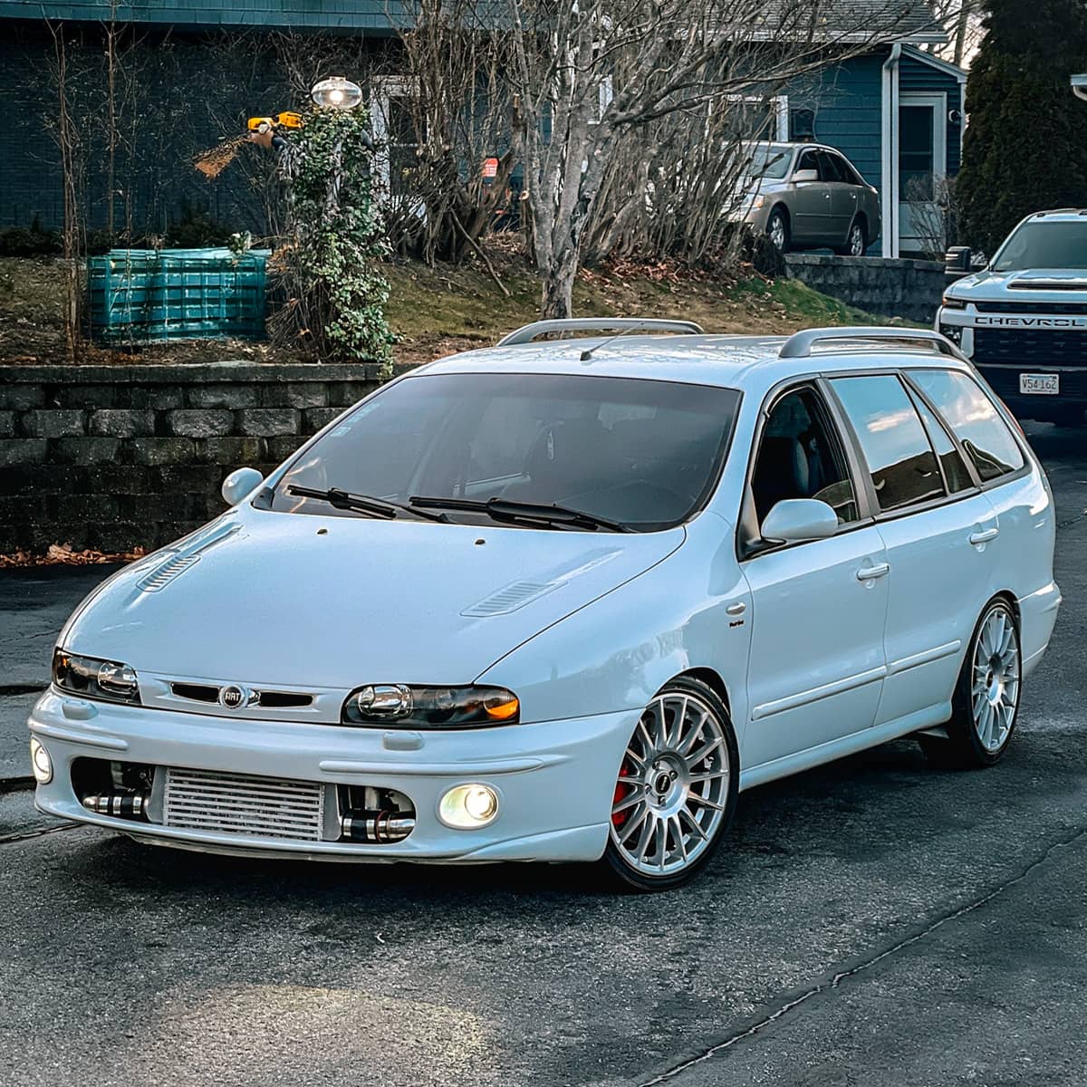 Modified and Custom Fiats for Spirited Street and Track Driving