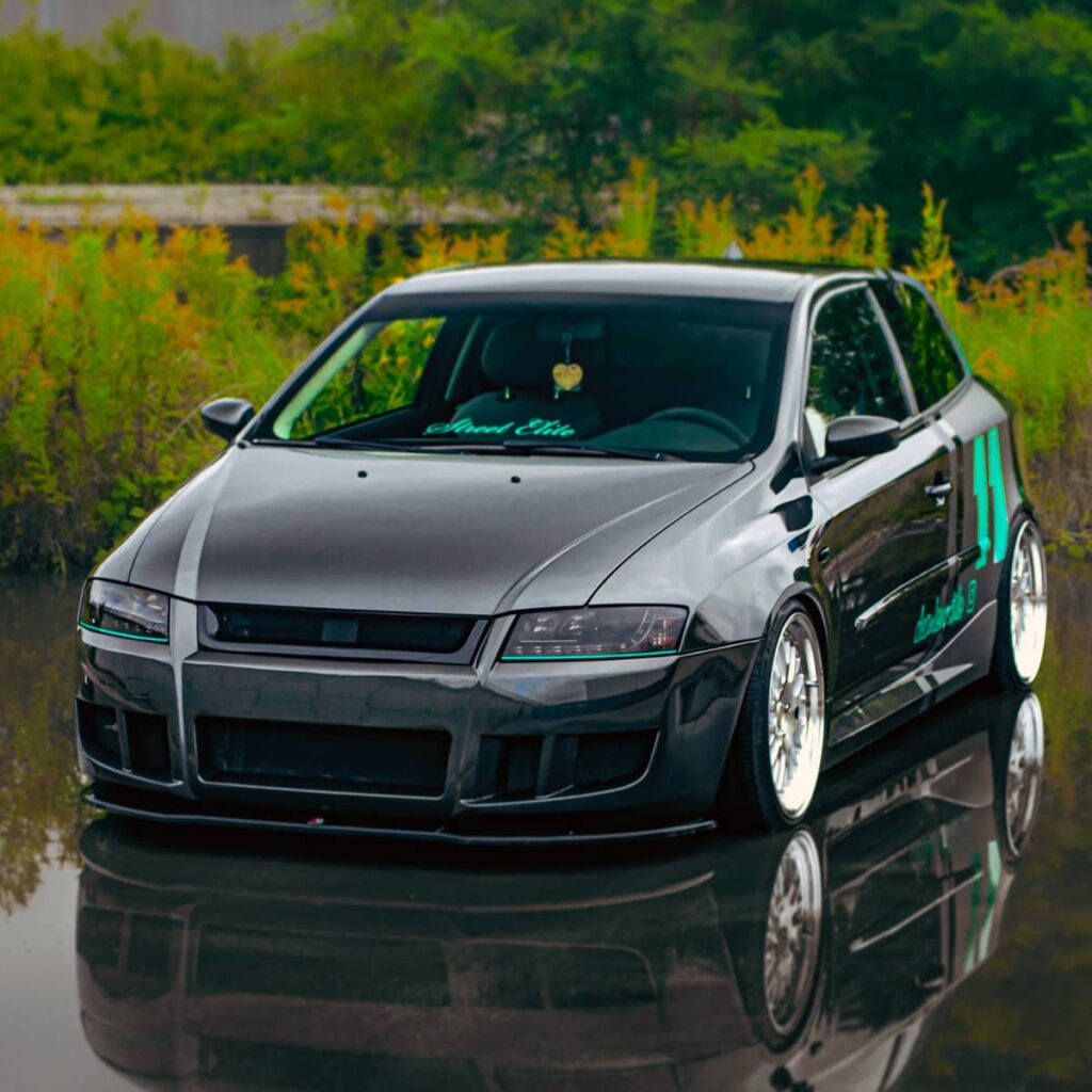 Modified and Custom Fiats for Spirited Street and Track Driving