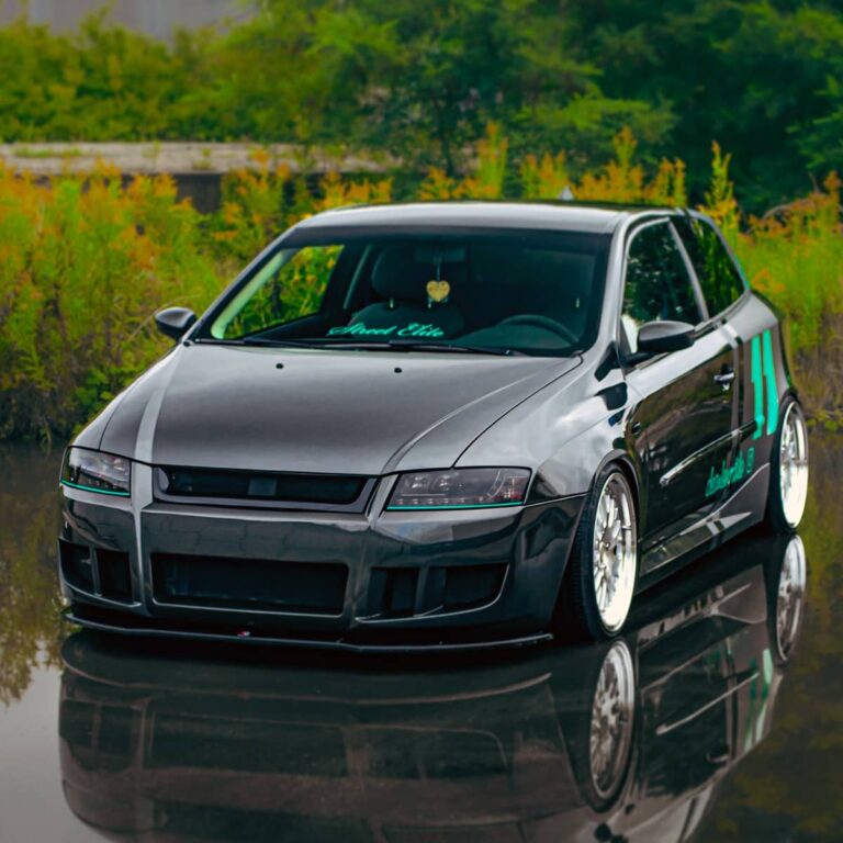 Modified and Custom Fiats for Spirited Street and Track Driving