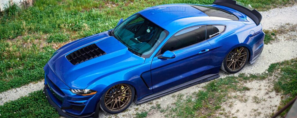 Best from the Web Modified Fords and Custom Builds