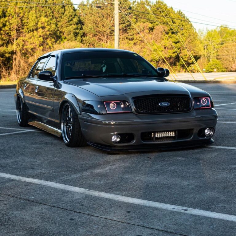 Best from the Web Modified Fords and Custom Builds