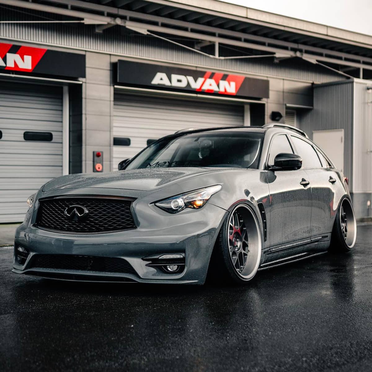 Must-see Modified Inifiniti Builds with Custom Upgrades