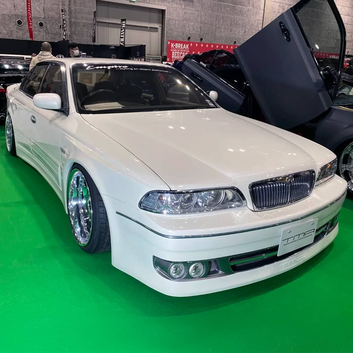 Must-see Modified Inifiniti Builds with Custom Upgrades