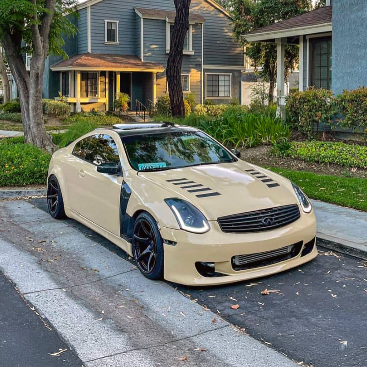 Must-see Modified Inifiniti Builds with Custom Upgrades