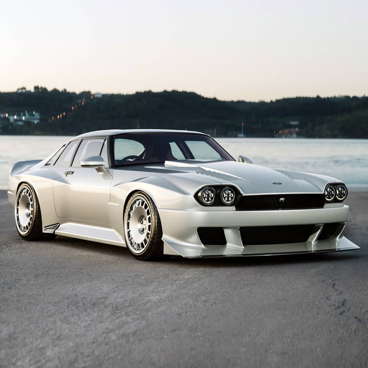 Modified Jaguars and Custom Builds - Reviews, Specs & Photos