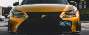 Modified Lexus Builds with Custom Upgrades