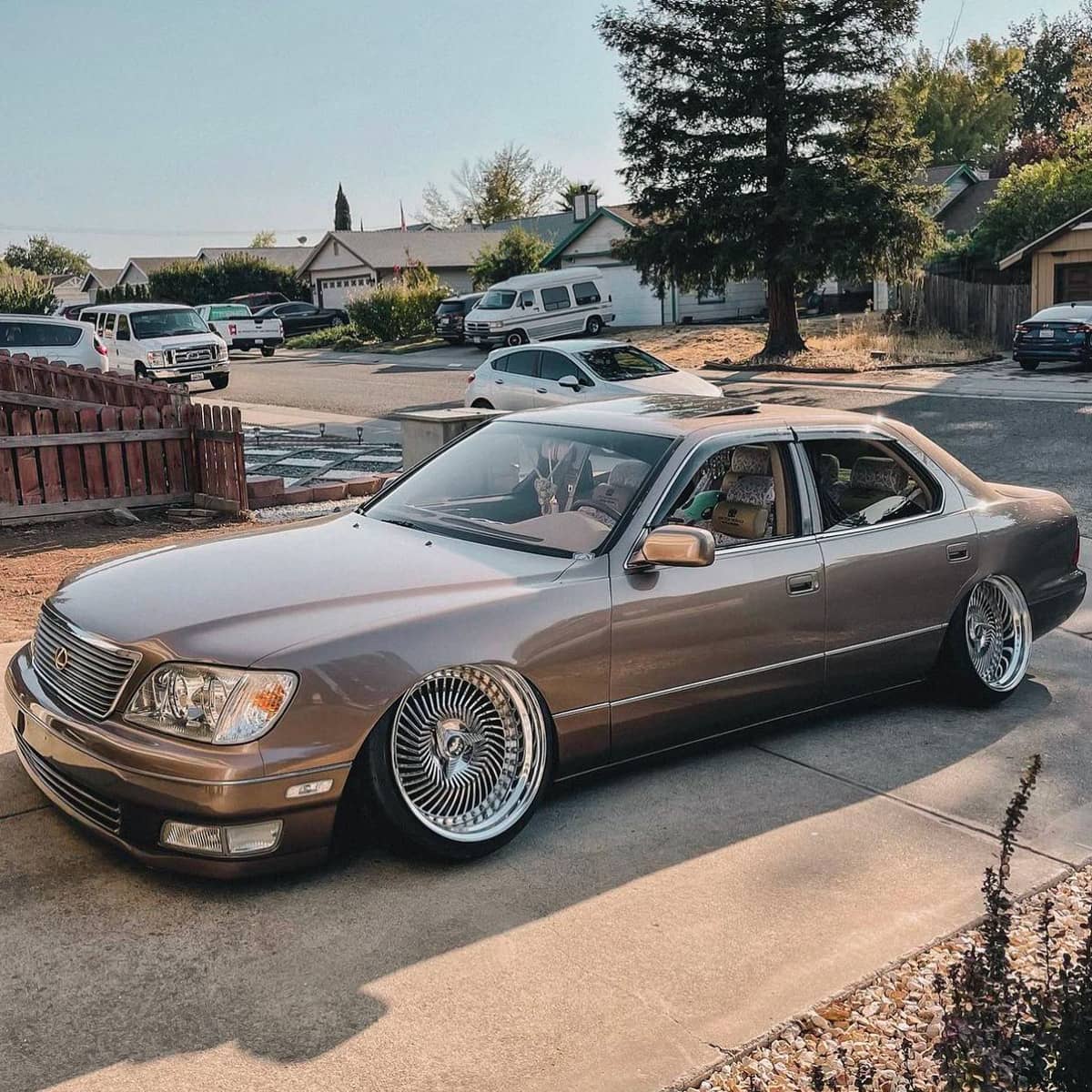 Modified Lexus Builds with Custom Upgrades