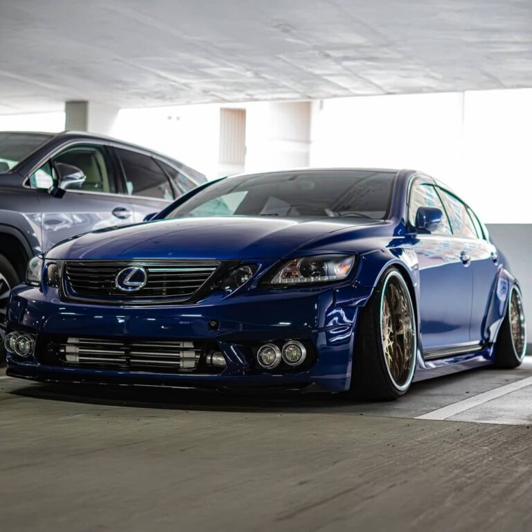 Modified Lexus Builds with Custom Upgrades