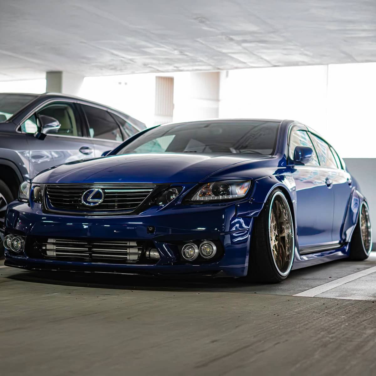 Modified Lexus Builds with Custom Upgrades