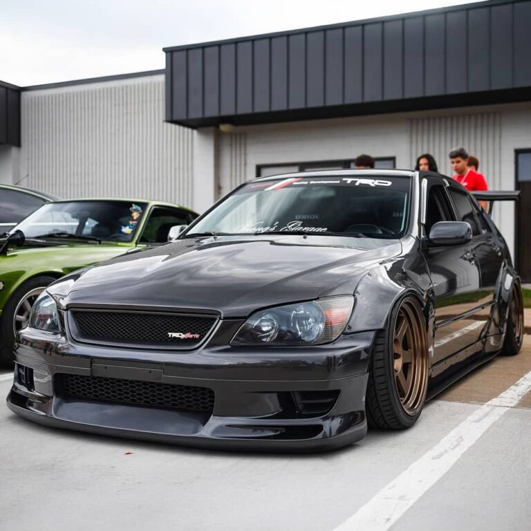 Modified Lexus Builds with Custom Upgrades