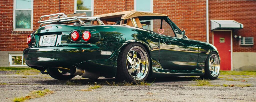 Next-level Modified Mazda Builds with Custom Upgrades