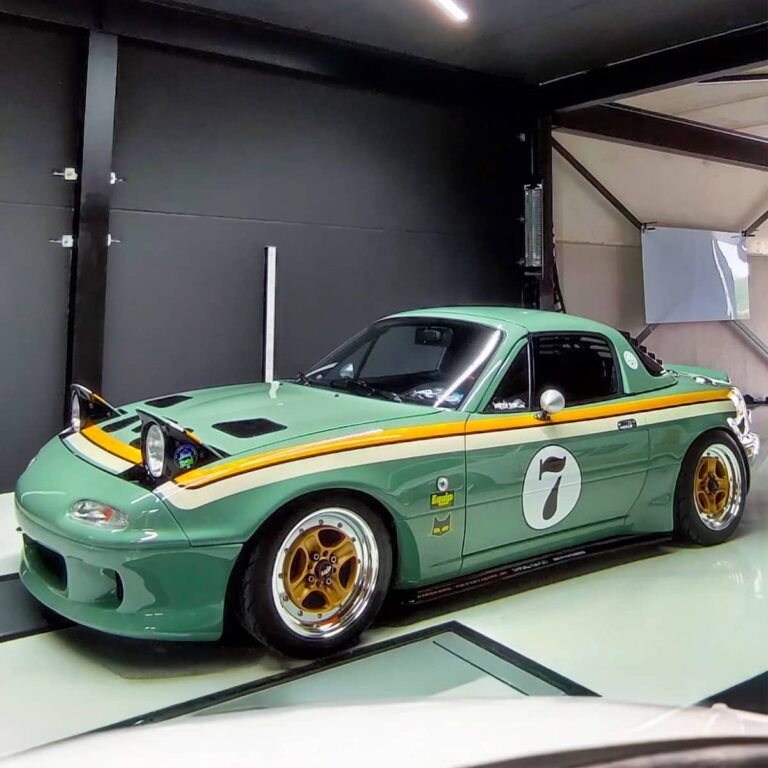 Next-level Modified Mazda Builds with Custom Upgrades