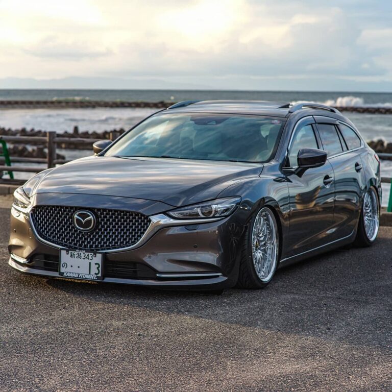 Next-level Modified Mazda Builds with Custom Upgrades