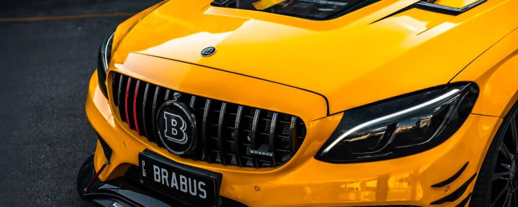 Modified Mercedes Builds With OEM+ and Fully Custom Upgrades