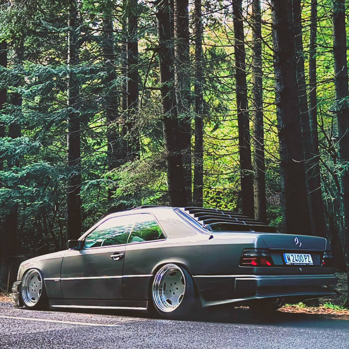 Modified Mercedes Builds With OEM+ and Fully Custom Upgrades