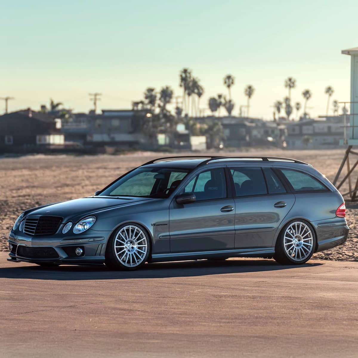 Modified Mercedes Builds With OEM+ and Fully Custom Upgrades
