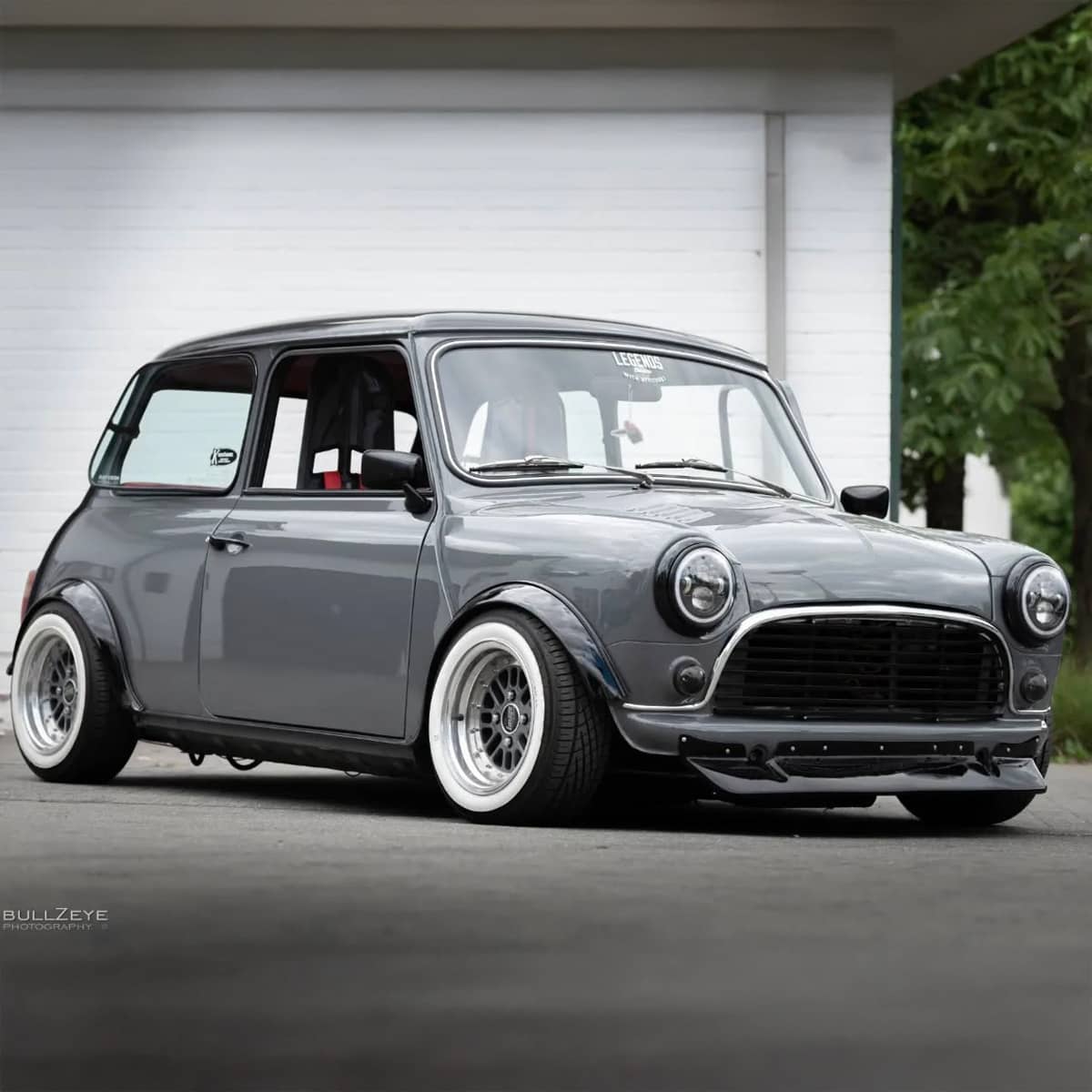 Coolest Modified and Custom Mini's for Street & Track Use