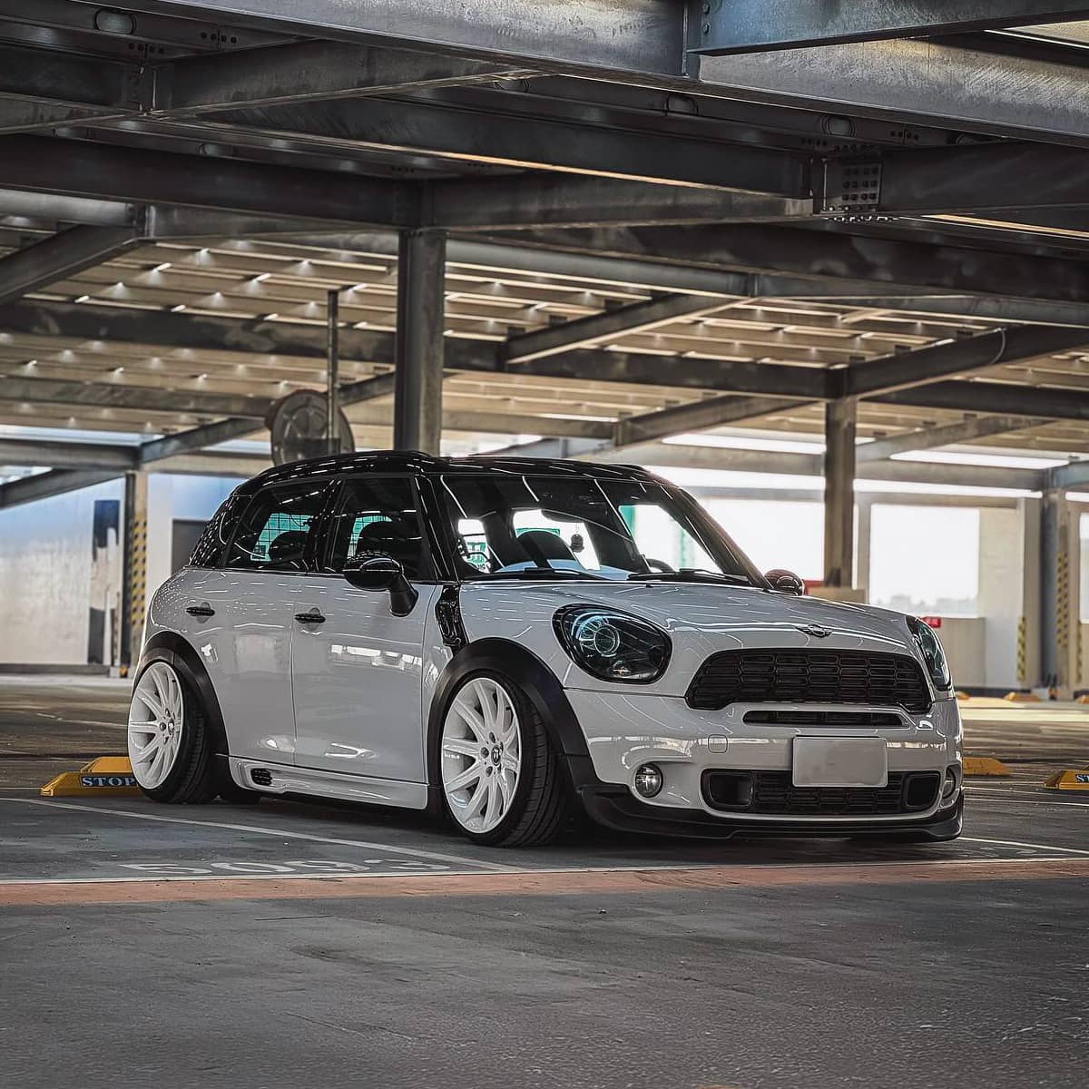 Coolest Modified and Custom Mini's for Street & Track Use