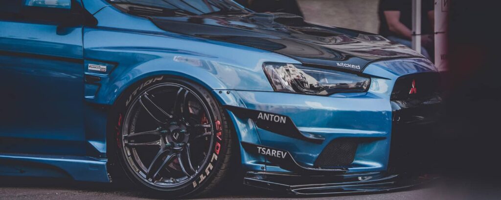 Custom & Modified Mitsubishi Builds that Define JDM Performance