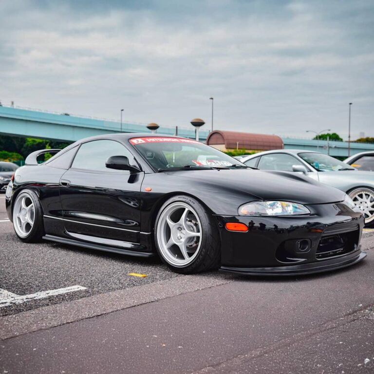 Custom & Modified Mitsubishi Builds that Define JDM Performance