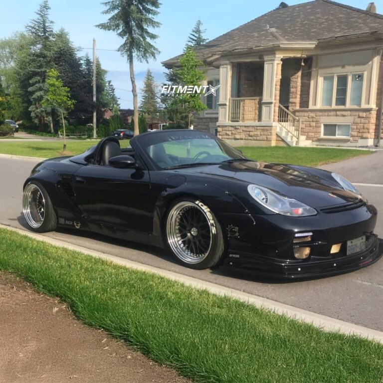 Garage Goals: Modified Porsche Builds and Custom Projects